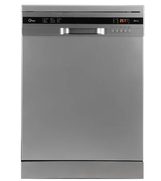 ماشین ظرفشویی جی پلاس مدل GDW-N1362S - لوتوس تهویه