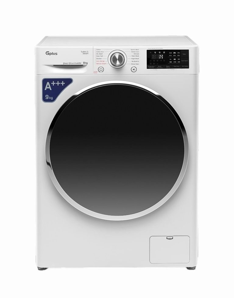 ماشین لباسشویی 9کیلویی Direct Drive مدل GWM-R990W - لوتوس تهویه